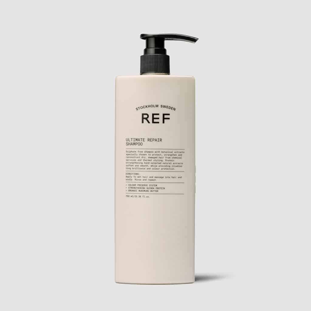 REF Ultimate Repair Shampoo, Шампунь глубокого восстановления pH 5.5 — REF