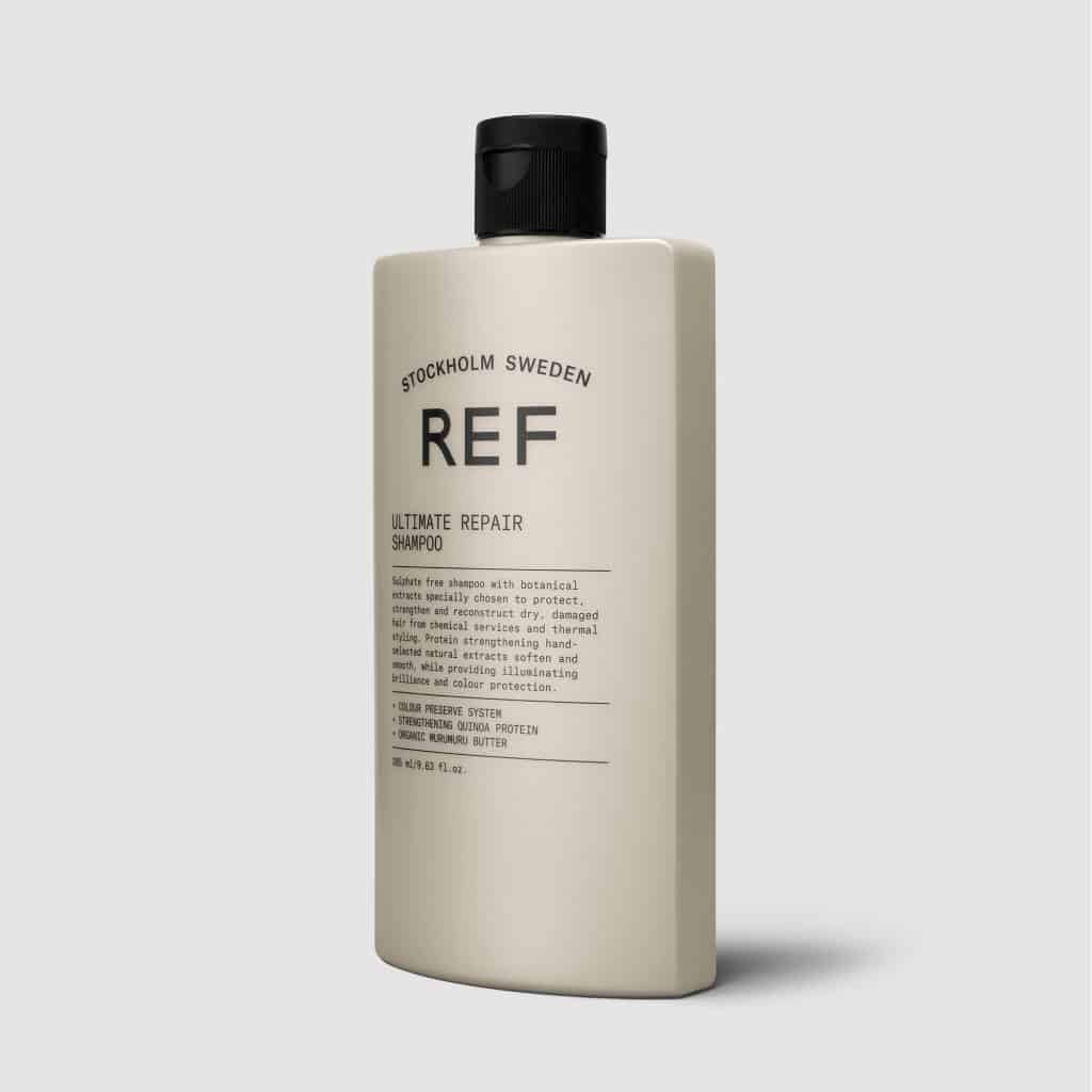 REF Ultimate Repair Shampoo, Шампунь глубокого восстановления pH 5.5 — REF
